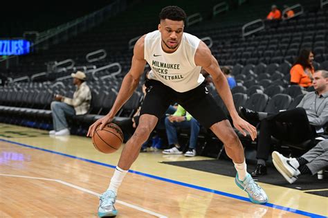 Giannis Antetokounmpos Intense Training With Future Nba Stars Ace