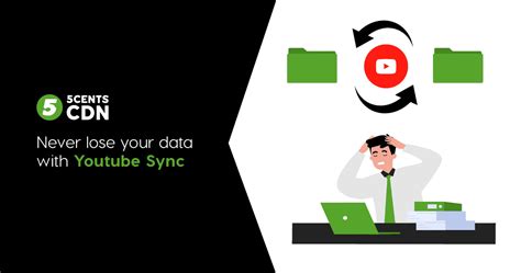 Youtube Sync To Prevent Your Data Loss CentsCDN Video Live Streaming CDN Restream