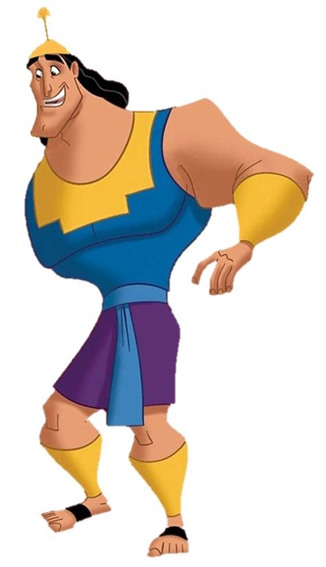 The Emperors New Groove Kronks New Groove