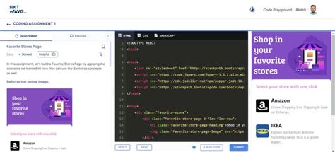 Akash Kale On Linkedin 30daysofcodingchallenge Nxtwave Ccbp Html