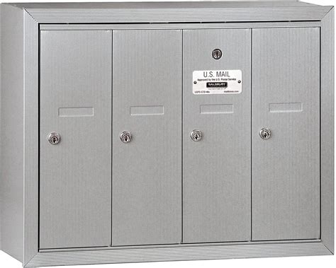 Salsbury Industries 3504asp Surface Mounted Vertical