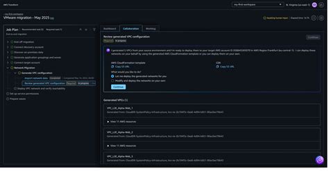 Accelerate The Modernization Of Mainframe And VMware Workloads With AWS Transform AWS News Blog