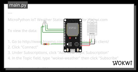 Micropython Mqtt Weather Logger Esp32 Copy Copy Wokwi Esp32 Stm32