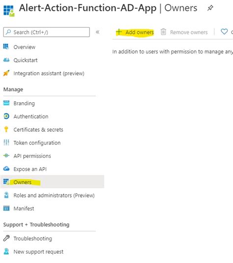 Azure Alerts Secure Webhook Azure Functions With Authentication