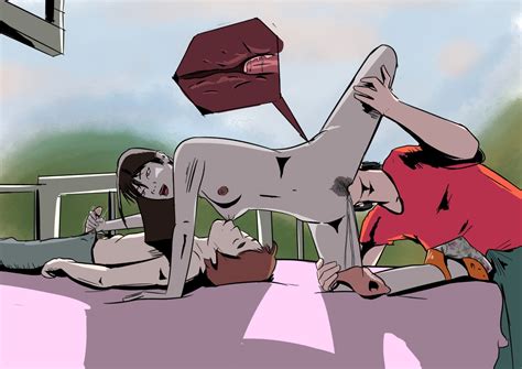 Better Change The Sheets After By BurgundianRed Hentai Foundry