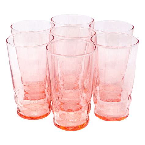 Plastic Drinking Glasses