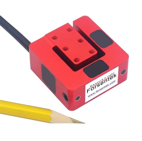 Multi Axis Load Cell 20kg 10kg 3 Axis Sensor 5kg 2kg Tri Axial Load