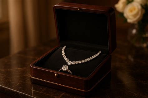 Ultimate Guide To Storing Diamond Jewelry Teach Jewelry Diamond Engagement Rings