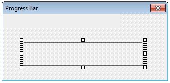 Vba Progress Bar Create Progress Bar Chart Using Vba Code