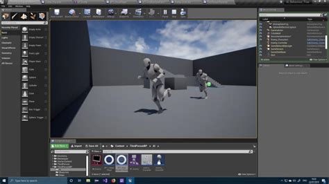 Marc Walker On Linkedin Gamedevelopment Ai Unrealengine