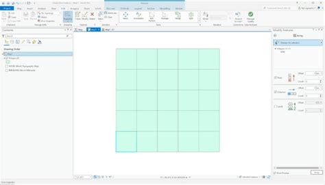 How To Create A Polygon Array In ArcGIS Pro GIS Tutorial