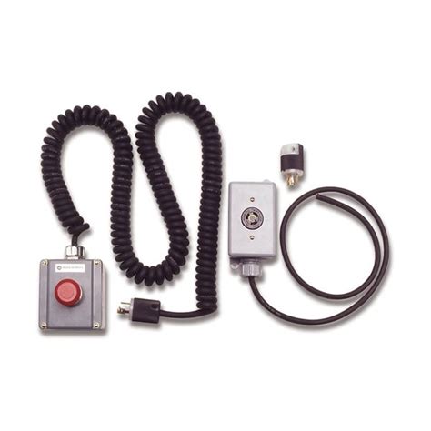 Emergency Stop Switch