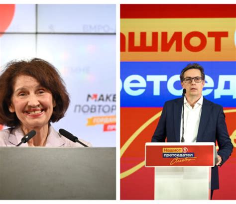 Политика Нова Македонија