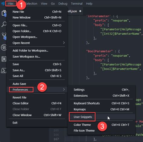 Importing The Configmgr Module With Vscode Snippits Msendpointmgr