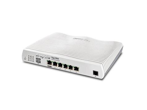 Draytek V2866 G Fast Router Netxl