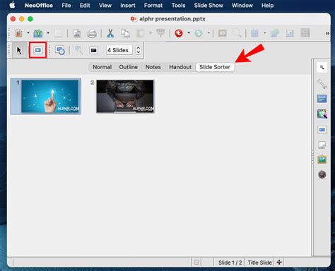 How To Open Pptx File Without Powerpoint