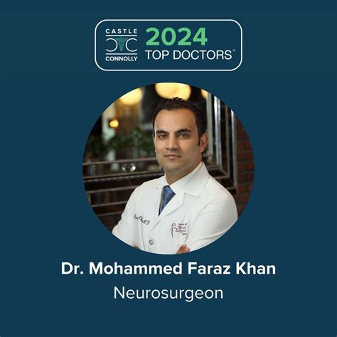 New Jersey Brain And Spine On Linkedin Dr Mohammed Faraz Khan Neurological Surgery