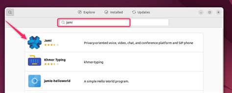 How To Install Jami On Ubuntu 2204 Linux Genie