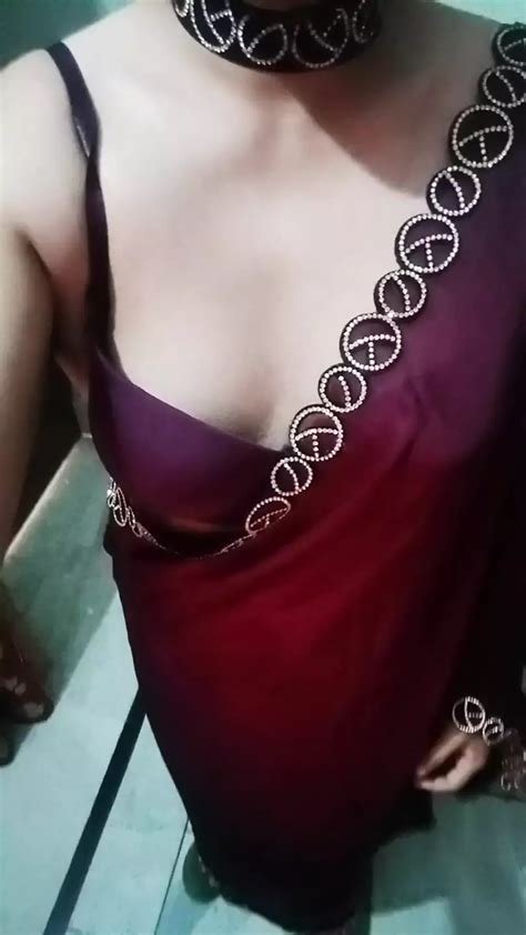 인도 크로스드레서 Gaurisissy 보라색 사리에 발정난 느낌과 집 마누라처럼 찾고 섹스 xHamster