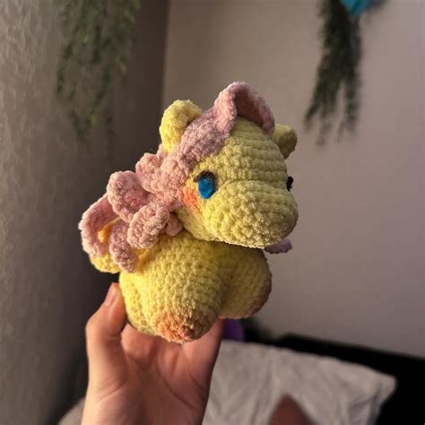 Plush Etsy