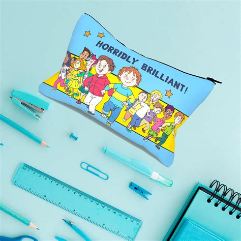 Horrid Henry And Friends Pencil Case Horrid Henry Shop
