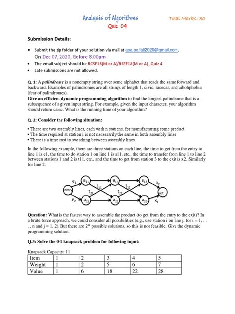 analysis of algorithms dec 07 2020 before 8 00pm pdf
