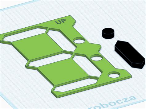 Modular 7 Segment Display Digits Kit By M G Makerworld Download Free