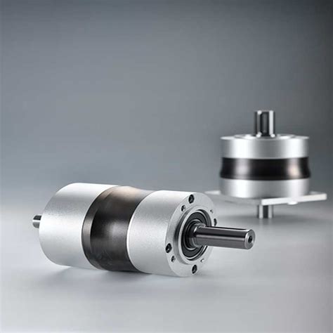Double Shaft Planetary Gearbox Pjm