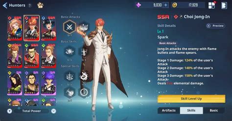 9 SSR Choi Jong In Emma Laurent A1 Seo Jiwoo 9K Crystals And More
