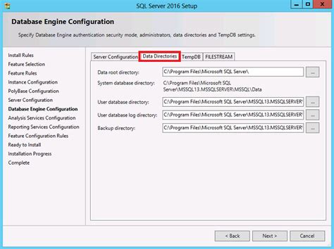 SQLCoffee How To Install SQL Server 2016