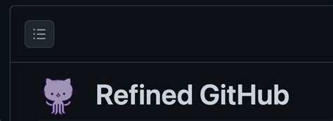 Drop `hide Readme Header` Feature · Issue 4157 · Refined Github