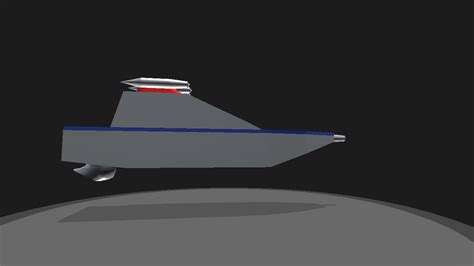 SimplePlanes Project1