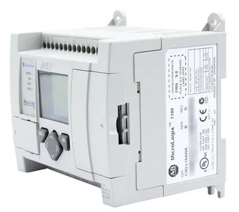 Allen Bradley Micro Logix 1100 PLC 16 Points At Rs 30000 In Haridwar ID 2851072026973