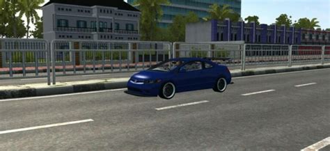 Download Mod Bussid Honda Civic Si Fn2 Cvt Hanzoo Mod