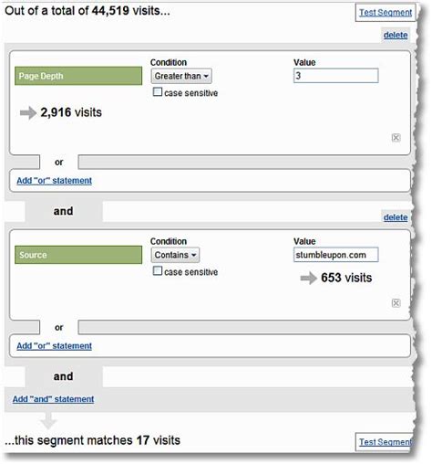 segmenting your data is the fastest way to finding actionable insights