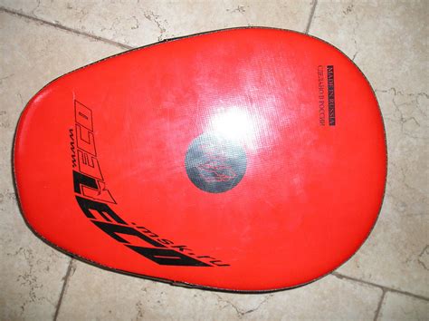 Лапа для занятий БИ карате бокс и т д в дар Москва Дарудар