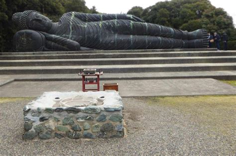 常楽山萬徳寺じょうらくさんまんとくじ世界最大級の釈迦涅槃仏 房総タウン