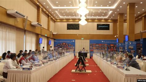 အပစ်ရပ် ၇ ဖွဲ့နှင့် Nspnc တို နေပြည်တော်မှာ အလွတ်သဘော တွေ့ဆုံ သျှမ်းသံတော်ဆင့်