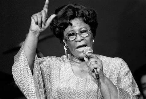 21 Dazzling Photos Of Jazz Legend Ella Fitzgerald Over The Years Huffpost