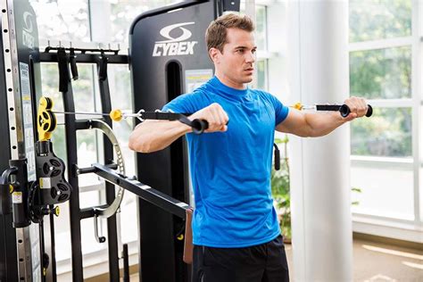 Cybex Bravo Cable Machine Atelier Yuwa Ciao Jp