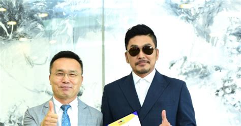 영화배우 김영호 2015평창비엔날레 홍보대사 위촉