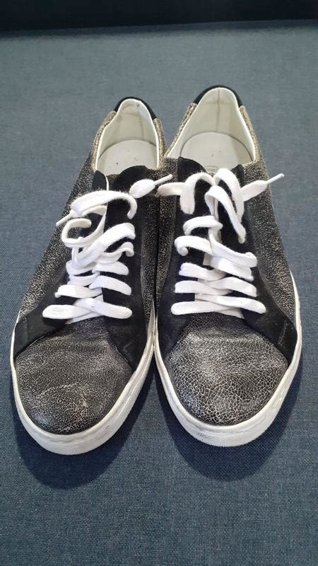 Шкіряні кеди Navyboot жіночі — ціна 255 грн у каталозі Кеди Купити жіночі речі за доступною