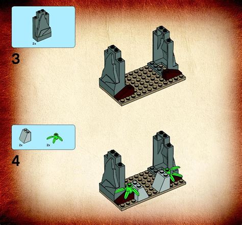 Old LEGO Instructions Letsbuilditagain Com Old LEGO Instructions Letsbuilditagain Com