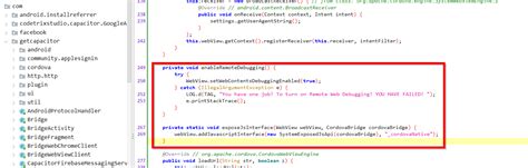 Webview Attacks Hackthe4o4