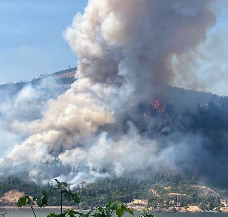 Fires In Washington State Fire Management And Prevention Strategies