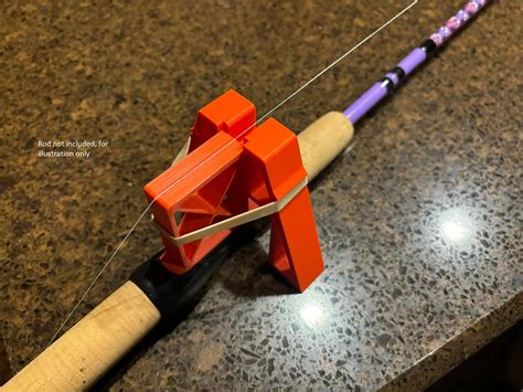 Rod Guide Alignment Jig Includes Printed Instructions Custom Rod