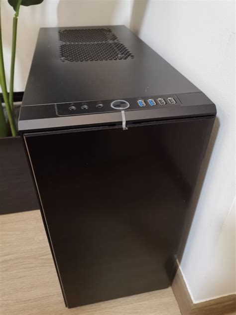 rog cpu not working computers and tech desktops on carousell