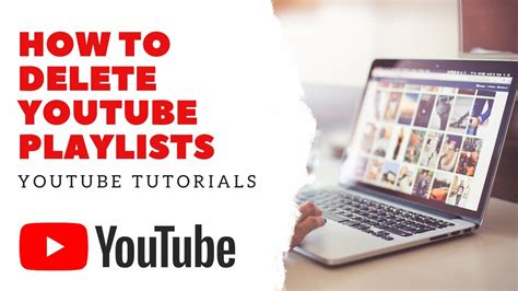 How To Delete YouTube Playlists Youtube Tutorials YouTube