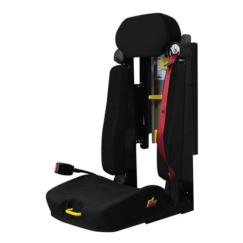 Bostrom Firefighter™ Scba Seating