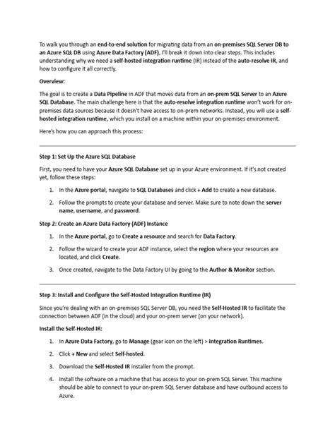 Data Engineer Interview Question Pdf Microsoft Sql Server Databases